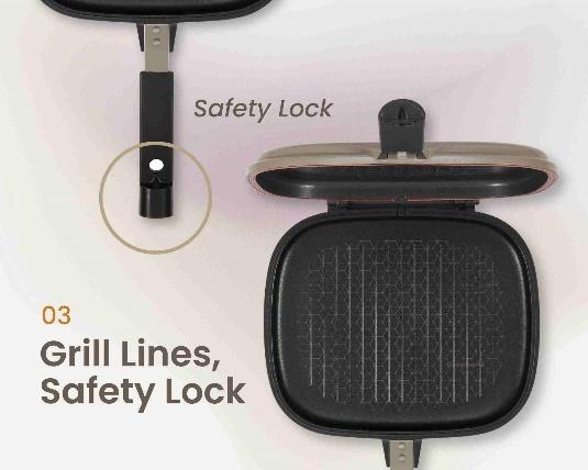 Double Pan terbaru dengan ukuran yang compact! - Happycall Indonesia