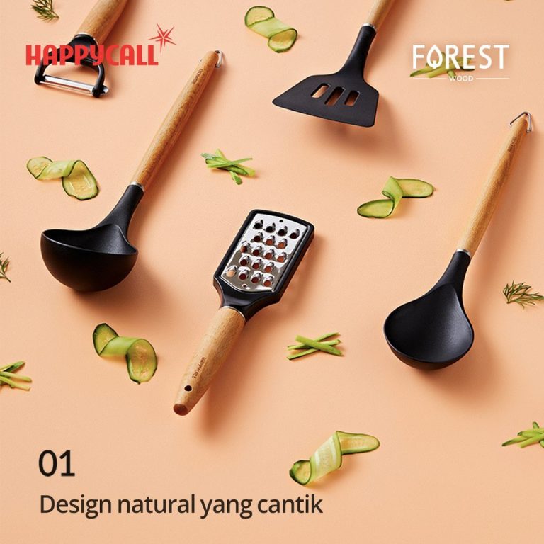 Happycall Indonesia Official Store - Harga Peralatan Happycall Terbaru