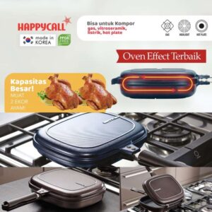 Happycall Indonesia Official Store - Cook Your Happiness
